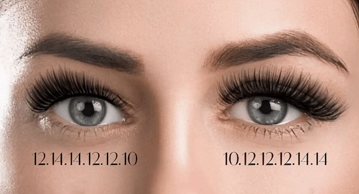 Lash mapping for success part 1. Eye shape – LeCil