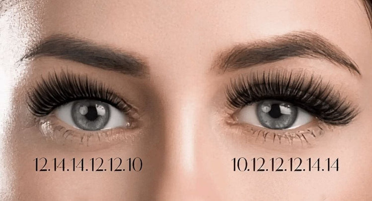 Lash mapping for success part 1. Eye shape – LeCil