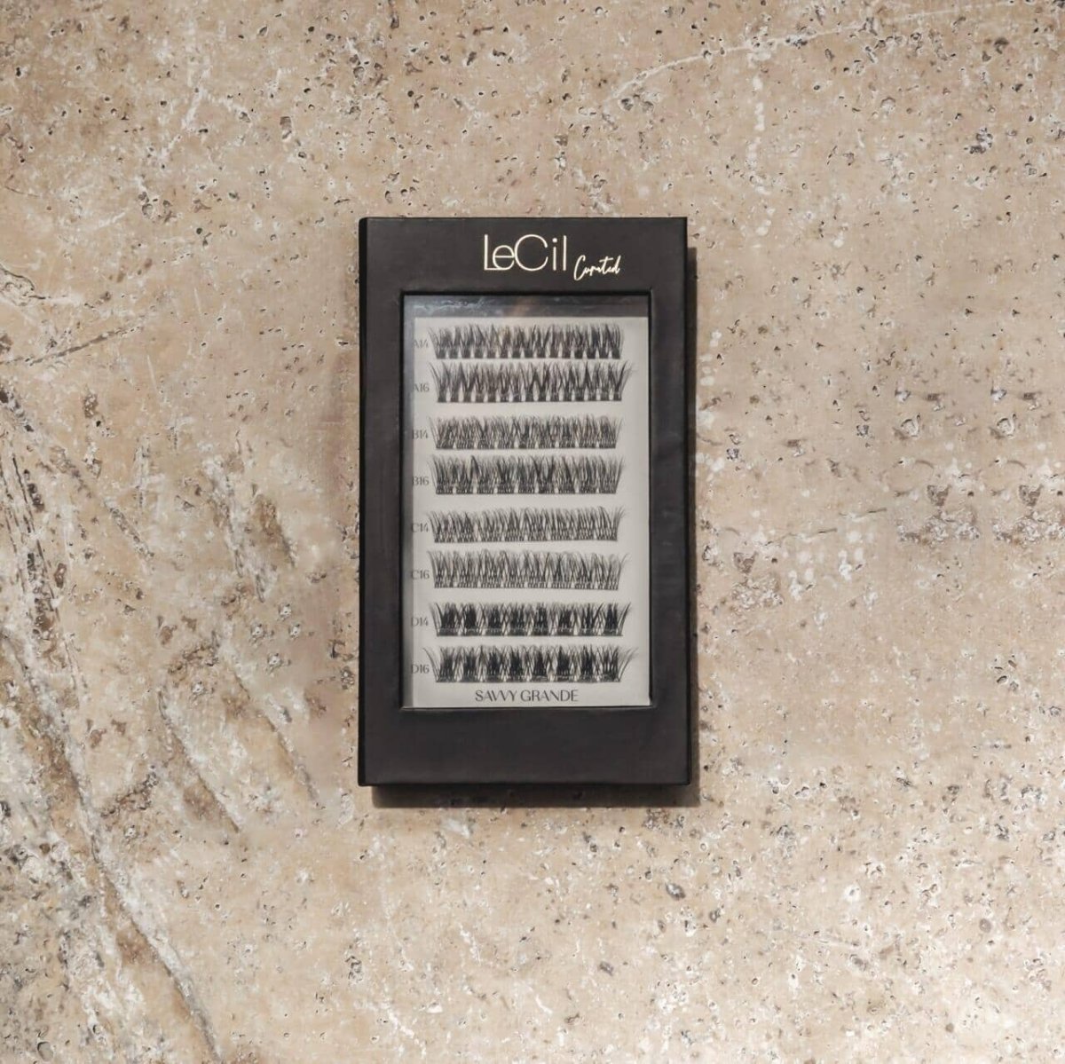 CURATED LASHES – LeCil