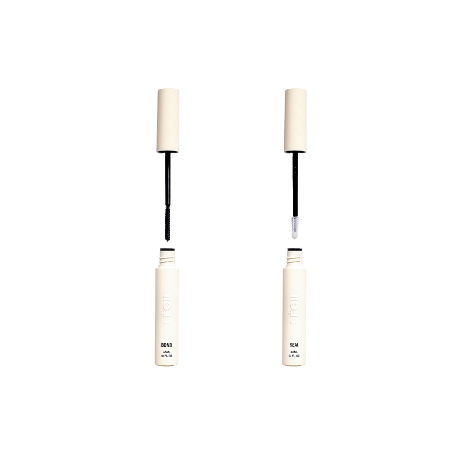 DIY Lash Extensions, At home eyelash extensions, press on nails – LeCil