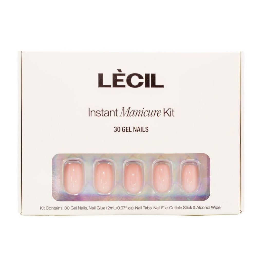 Cherry blossom jelly instant manicure kit. – LeCil