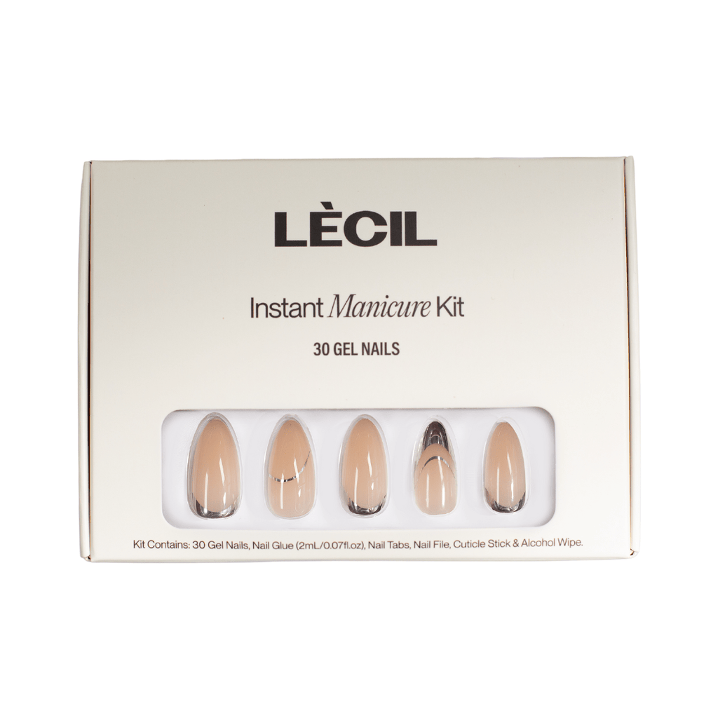 Chrome Couture manicure kit. – LeCil