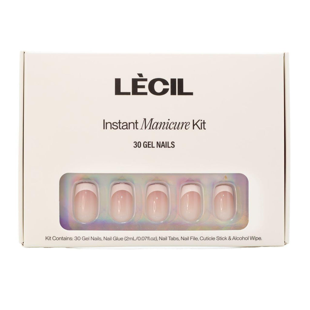 Classic french instant manicure kit – LeCil