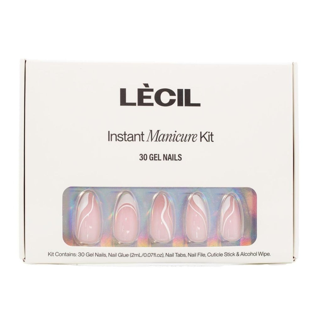 “Everything Nails” in White Fingernail Kit : Press On Nails Australia ...