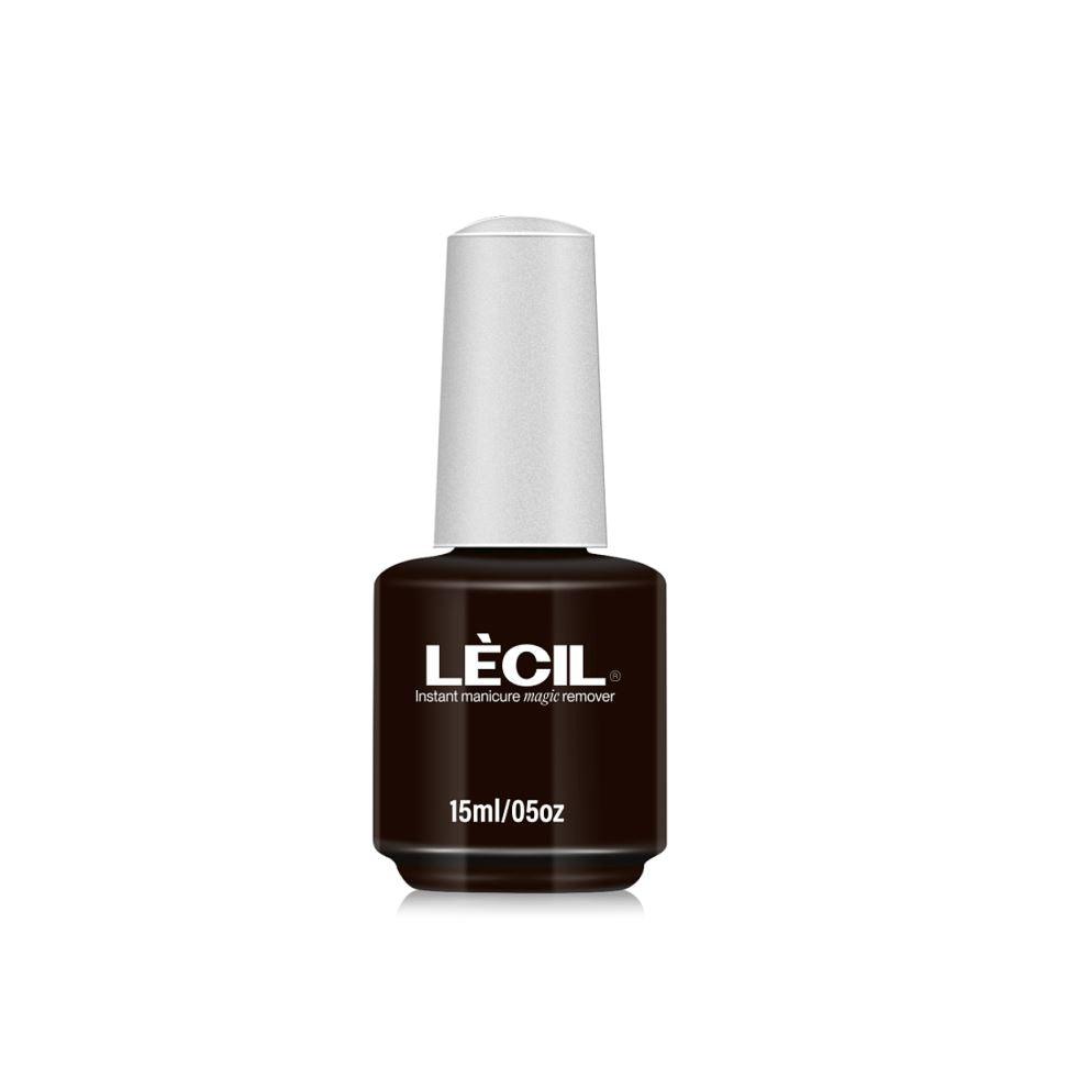 leCil Magic instant manicure remover – LeCil