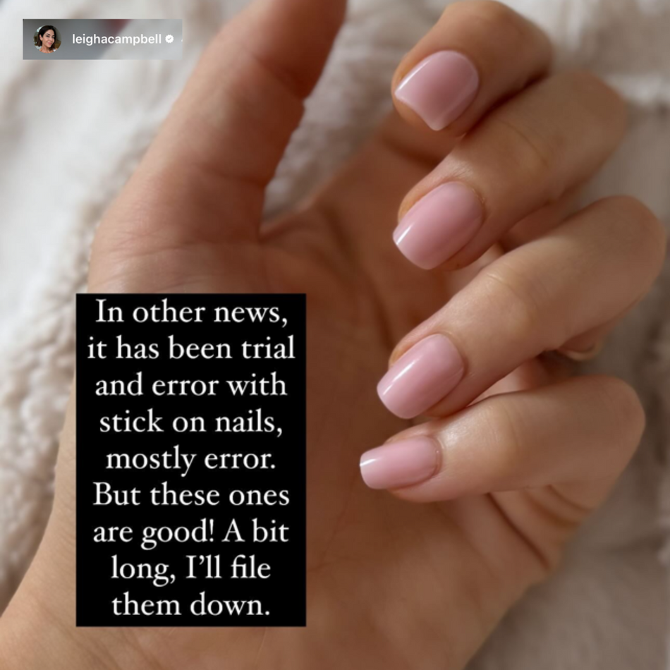 DIY Lash Extensions, At home eyelash extensions, press on nails – LeCil