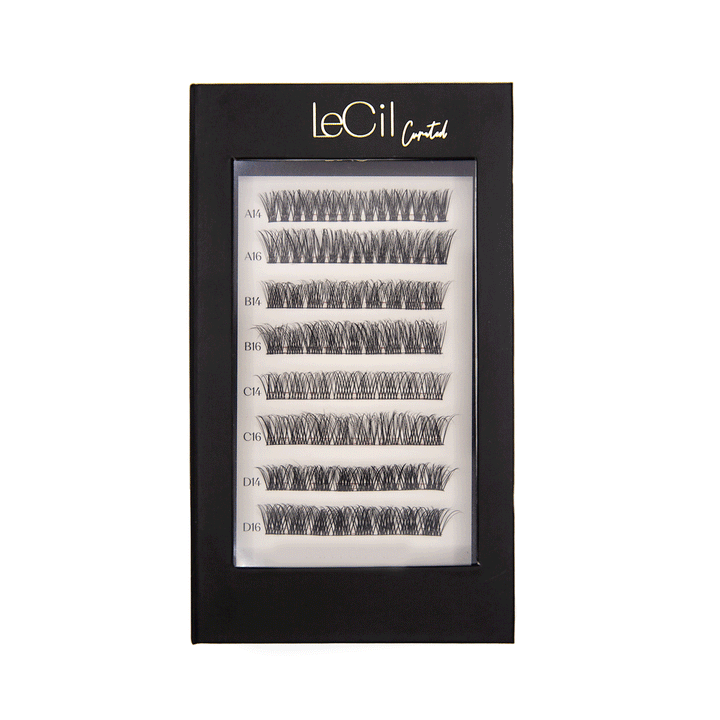 CURATED LASHES – LeCil